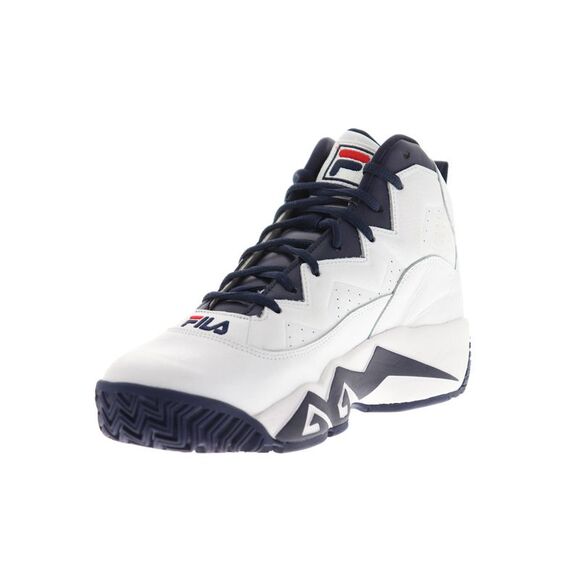 Fila | Shoes | Fila Mens Mb White Shoes Nwt | Poshmark